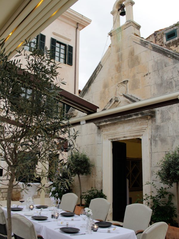 Restaurant Magdalena - Pucić Palace Hotel